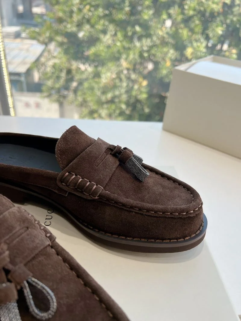 Budget-friendly Brunello Cucinelli Shoes