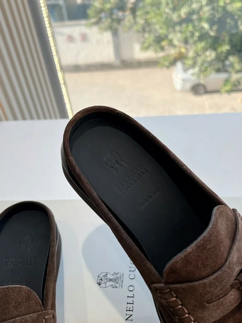 Budget-friendly Brunello Cucinelli Shoes
