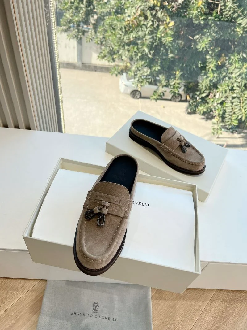 Brunello Cucinelli Shoes