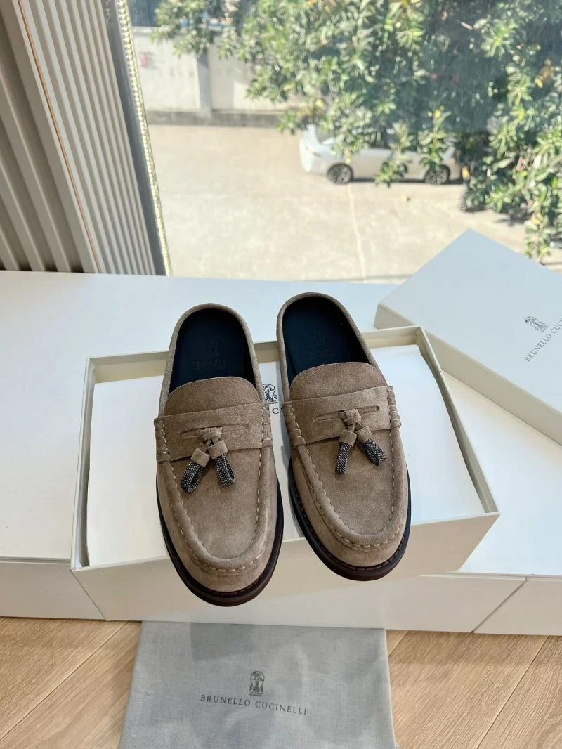 Indistinguishable Brunello Cucinelli Shoes