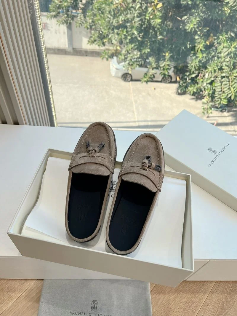 Indistinguishable Brunello Cucinelli Shoes