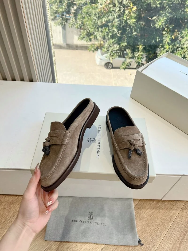 Indistinguishable Brunello Cucinelli Shoes
