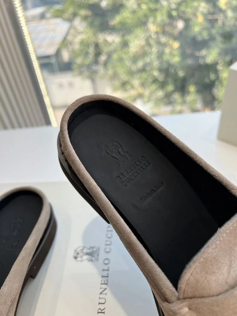 Indistinguishable Brunello Cucinelli Shoes