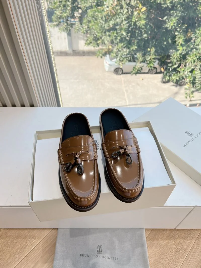 Top mirror Brunello Cucinelli Shoes