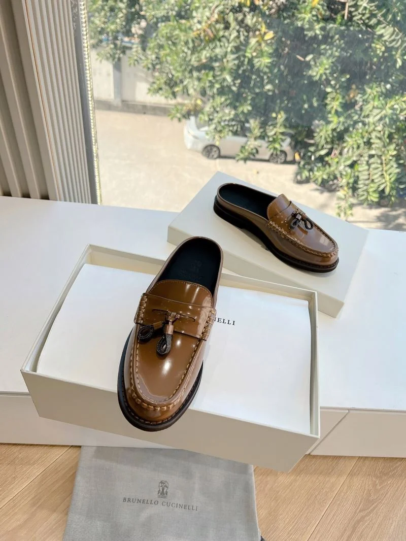 Top mirror Brunello Cucinelli Shoes
