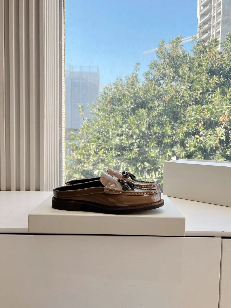 Top mirror Brunello Cucinelli Shoes