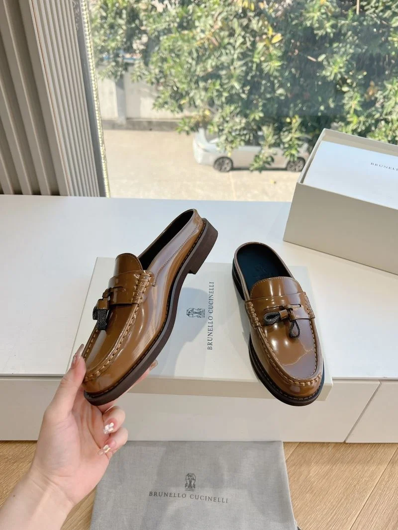 Top mirror Brunello Cucinelli Shoes