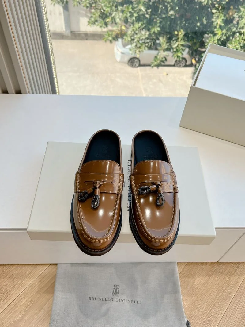 Top mirror Brunello Cucinelli Shoes