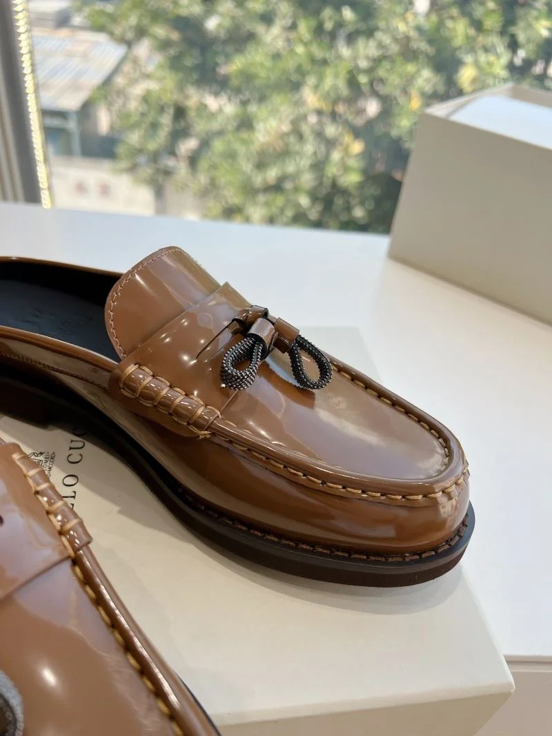 Top mirror Brunello Cucinelli Shoes
