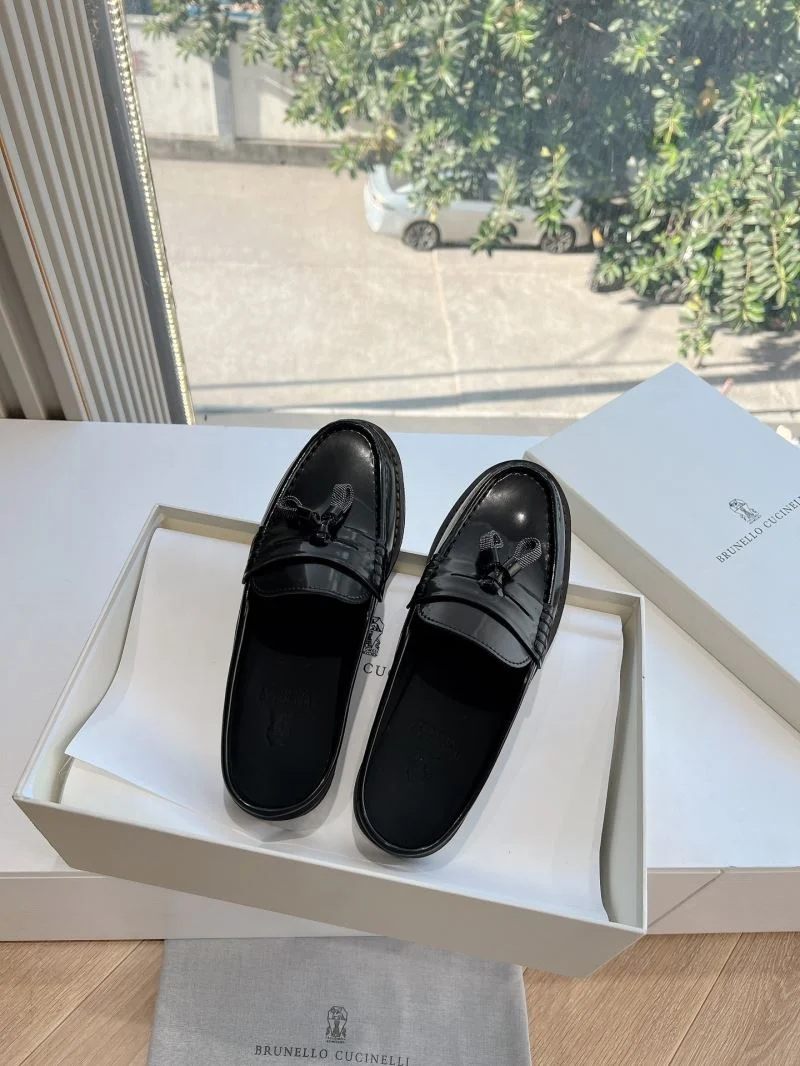 Cut-rate Brunello Cucinelli Shoes