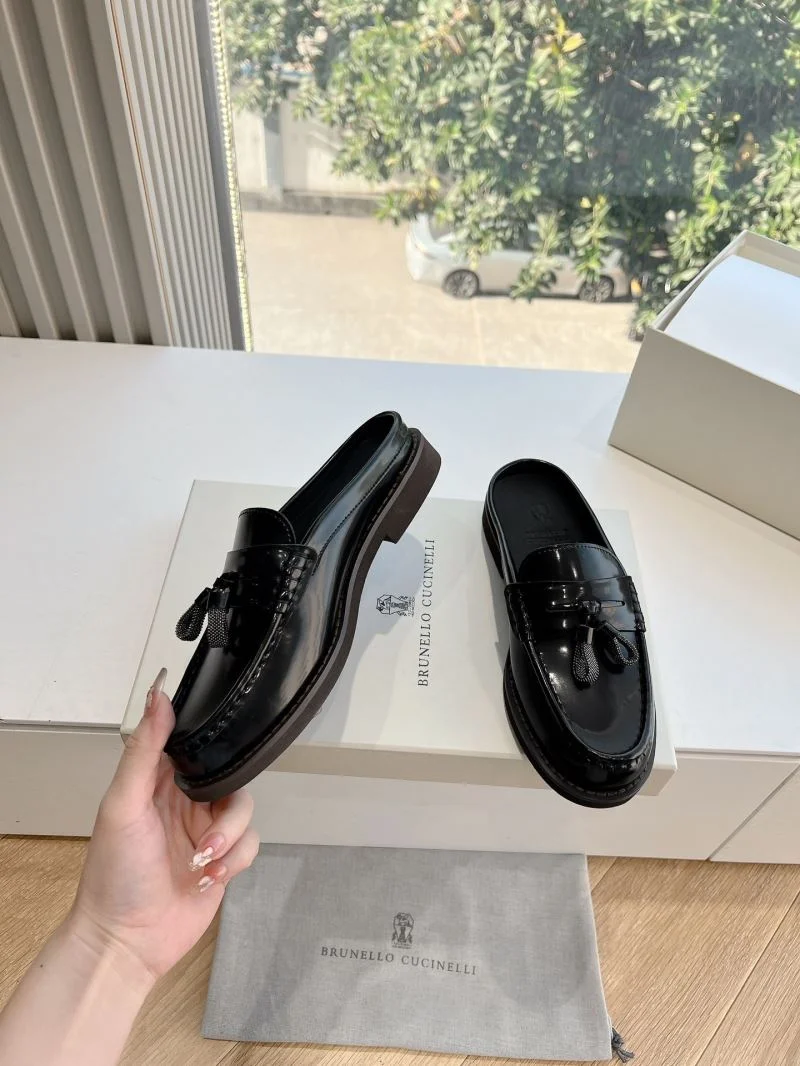 Cut-rate Brunello Cucinelli Shoes