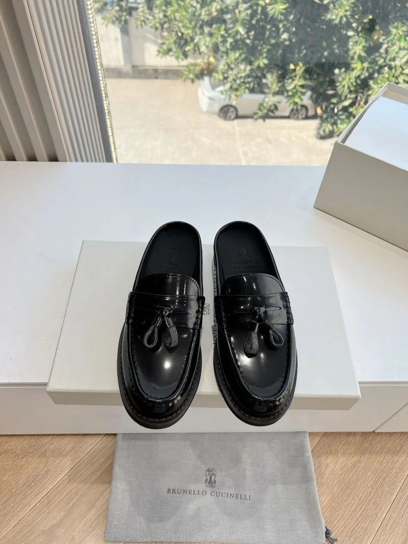 Cut-rate Brunello Cucinelli Shoes