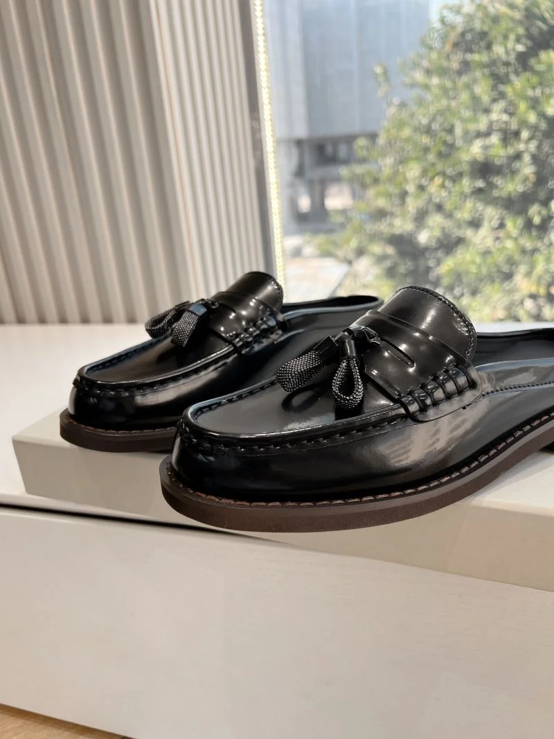 Cut-rate Brunello Cucinelli Shoes