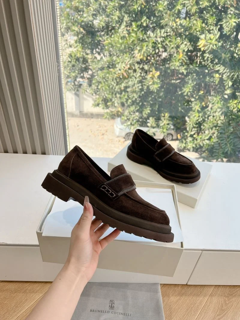 Brand-original Brunello Cucinelli Shoes