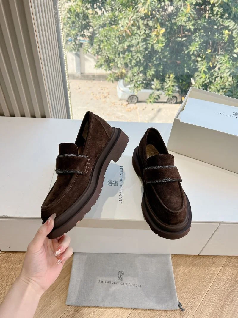 Brand-original Brunello Cucinelli Shoes