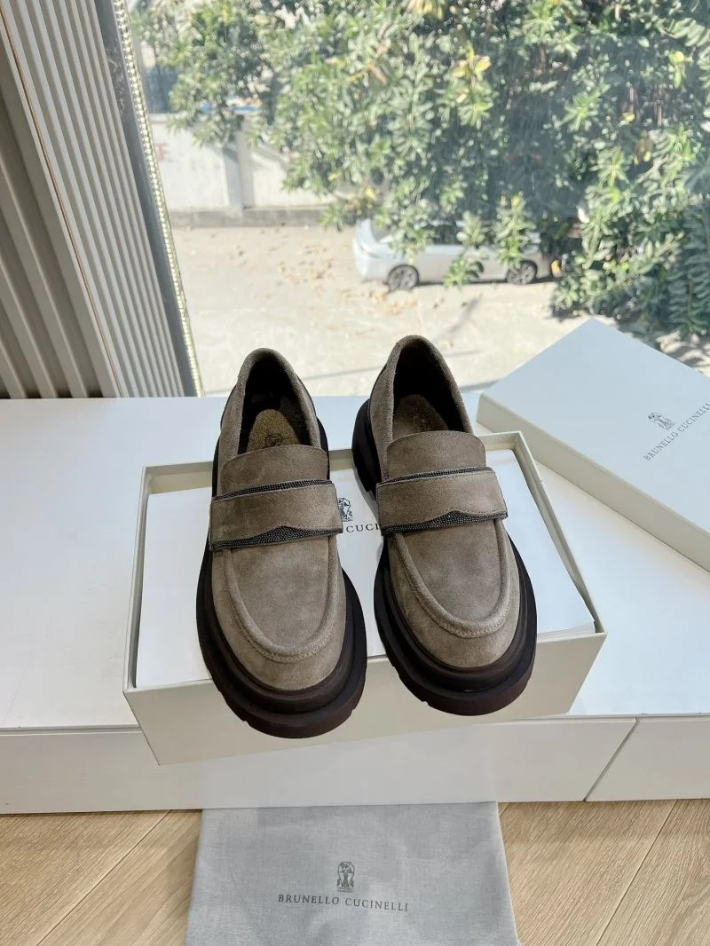 Budget-friendly Brunello Cucinelli Shoes
