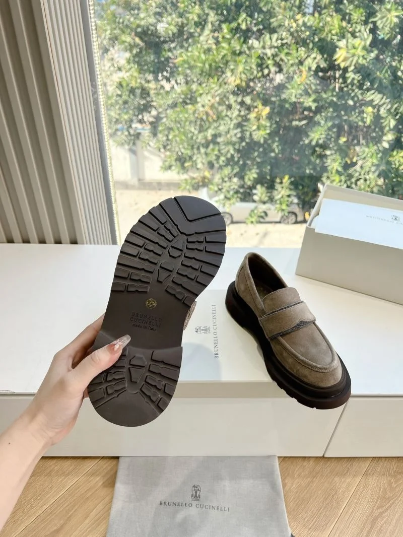 Budget-friendly Brunello Cucinelli Shoes