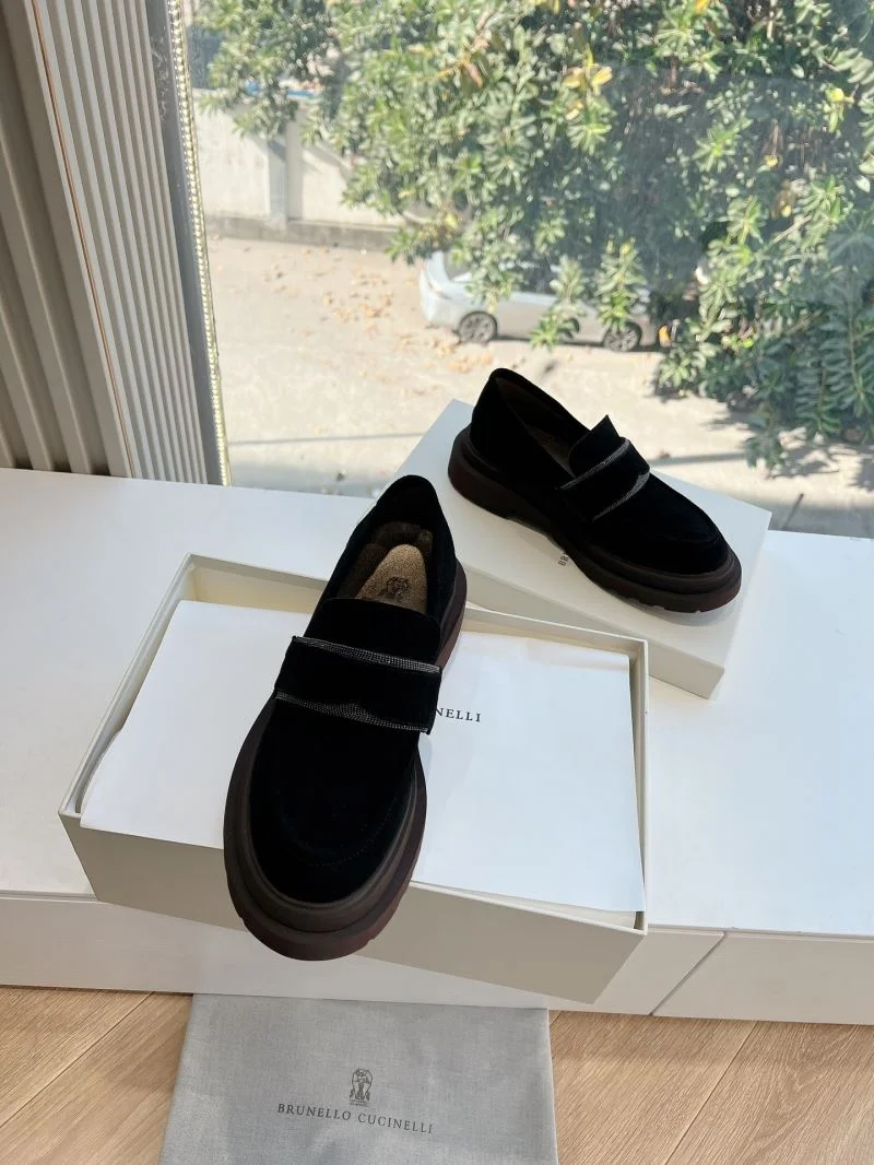 Brunello Cucinelli Shoes
