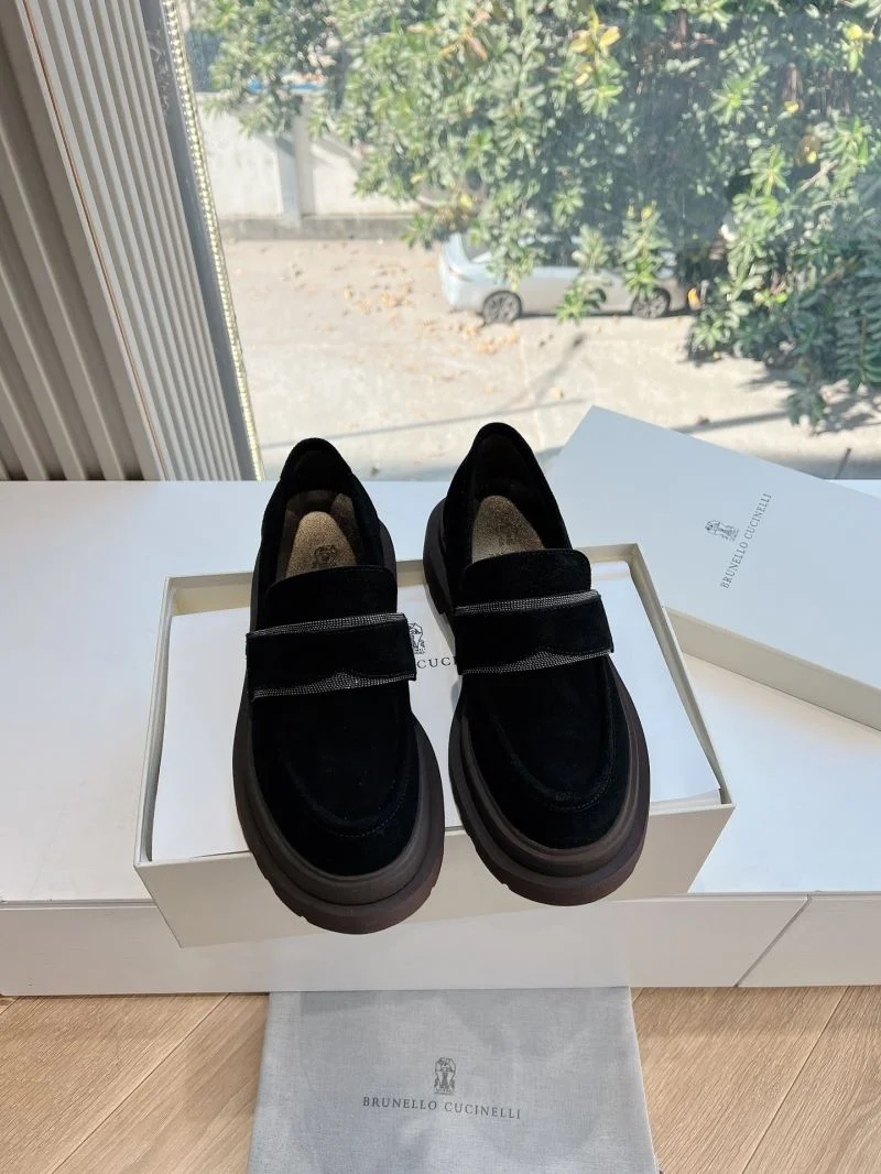 Indistinguishable Brunello Cucinelli Shoes