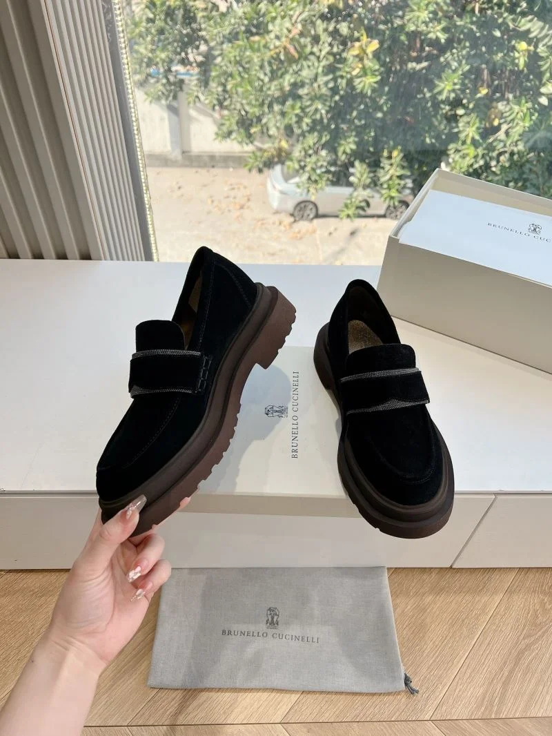 Indistinguishable Brunello Cucinelli Shoes
