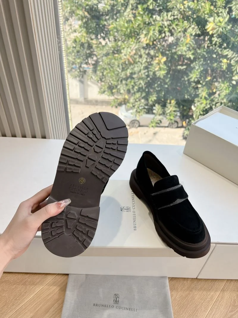 Indistinguishable Brunello Cucinelli Shoes