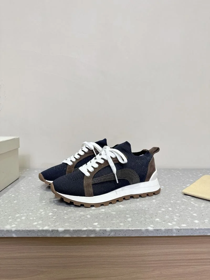 Value-priced Brunello Cucinelli Shoes
