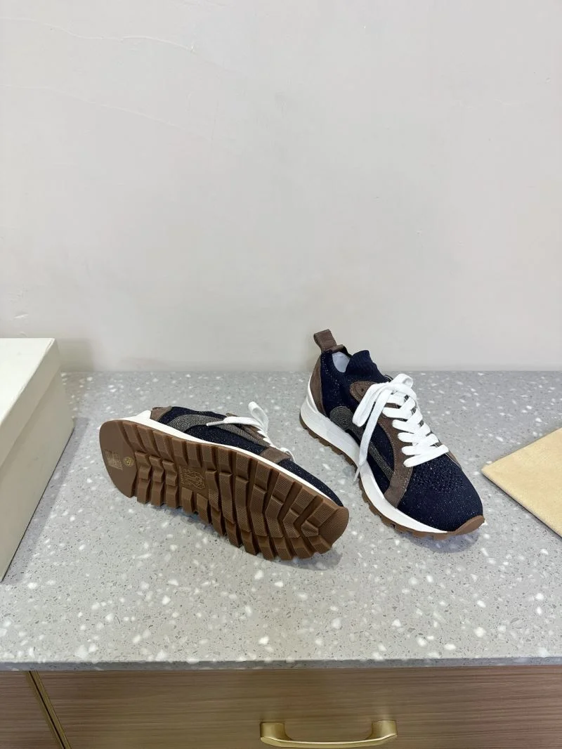 Value-priced Brunello Cucinelli Shoes