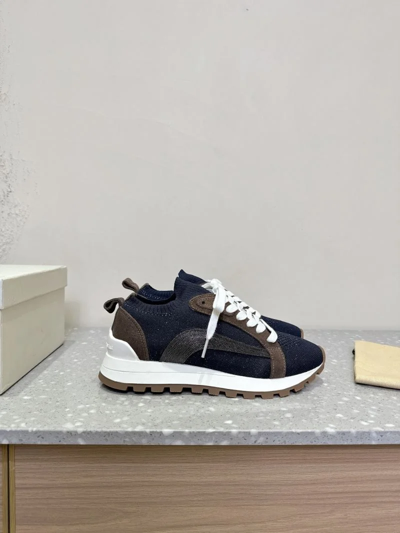Value-priced Brunello Cucinelli Shoes