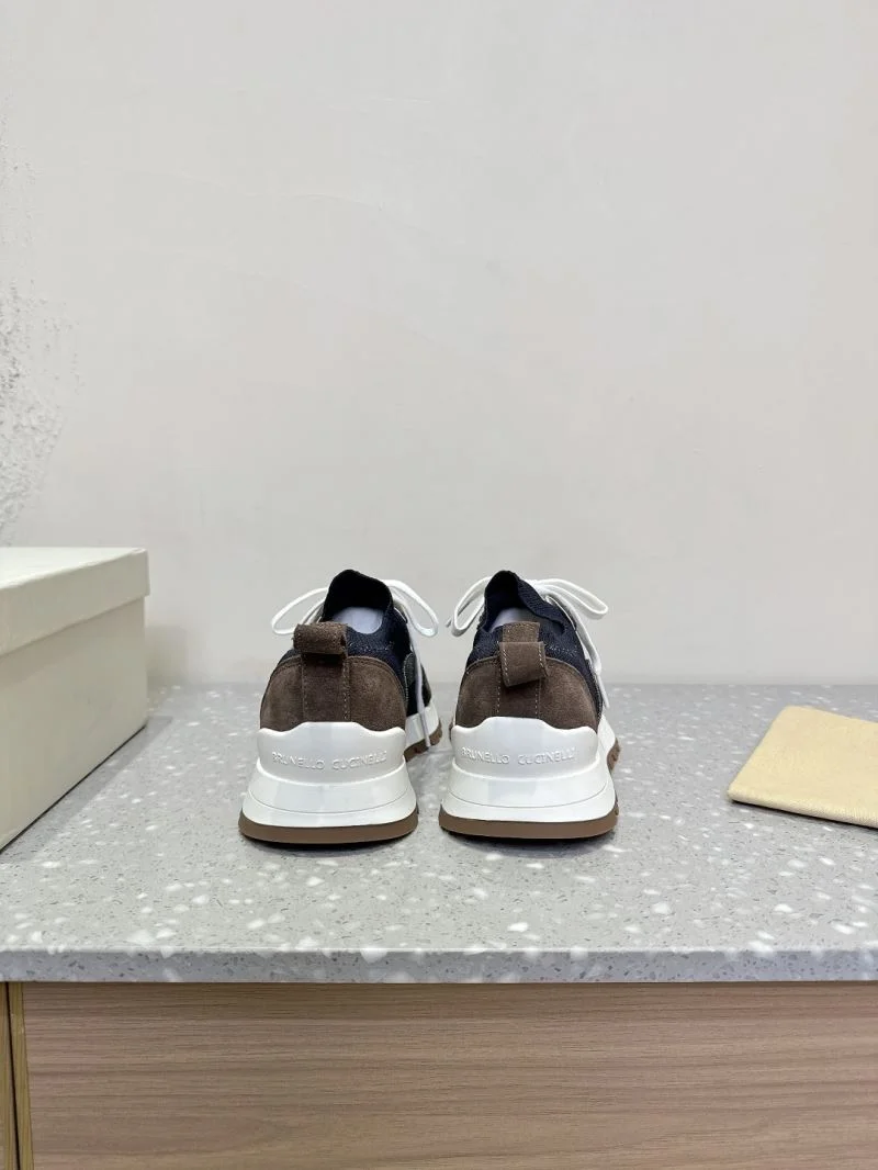 Value-priced Brunello Cucinelli Shoes