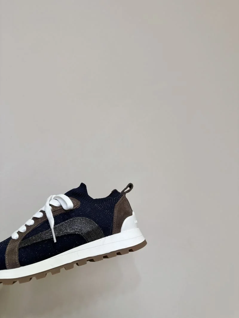 Value-priced Brunello Cucinelli Shoes