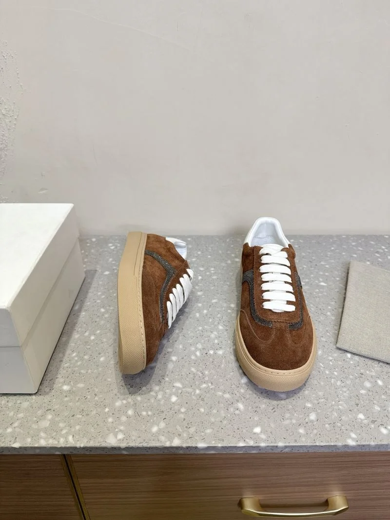 Factory-made Brunello Cucinelli Shoes