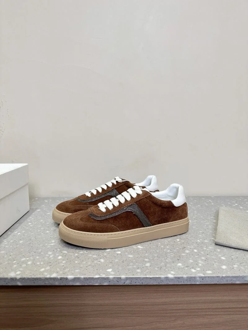 Factory-made Brunello Cucinelli Shoes
