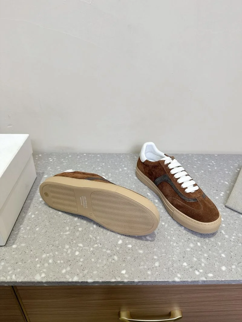 Factory-made Brunello Cucinelli Shoes