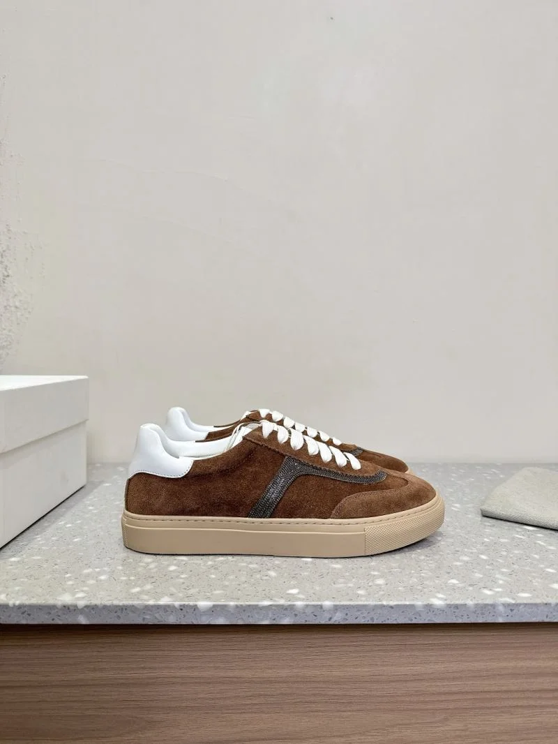 Factory-made Brunello Cucinelli Shoes