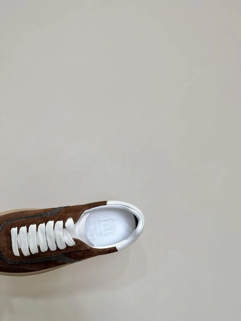 Factory-made Brunello Cucinelli Shoes