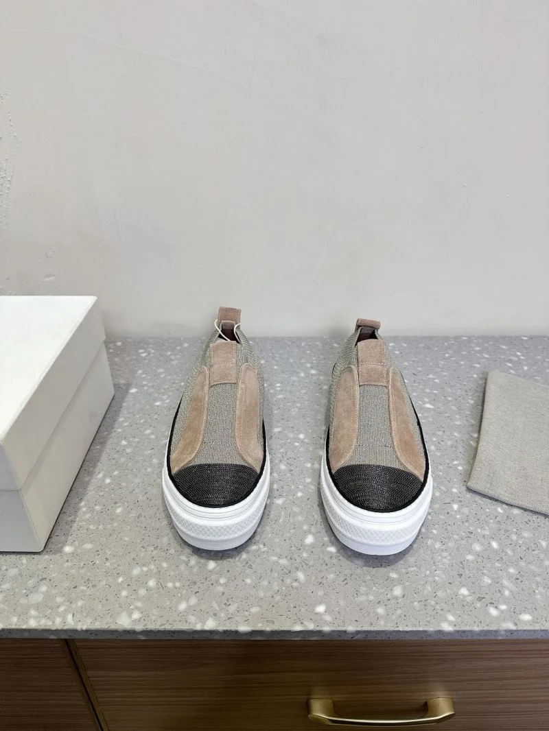 Brunello Cucinelli Shoes