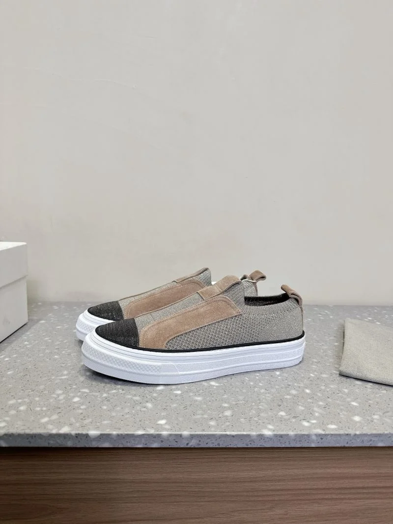Precise copy Brunello Cucinelli Shoes