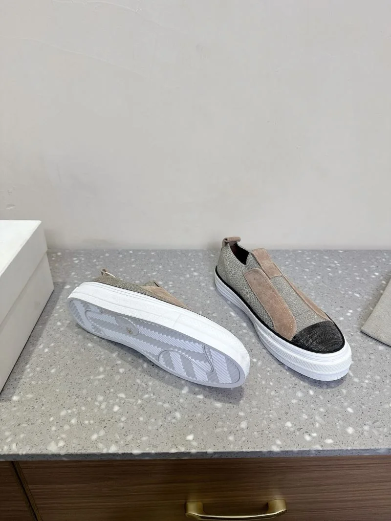 Precise copy Brunello Cucinelli Shoes