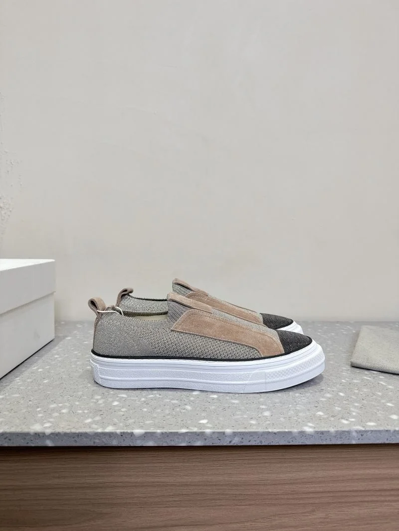 Precise copy Brunello Cucinelli Shoes