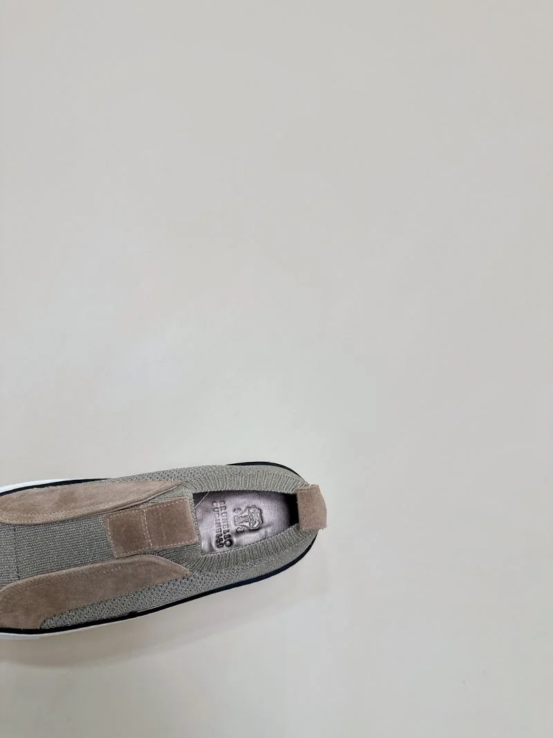 Precise copy Brunello Cucinelli Shoes