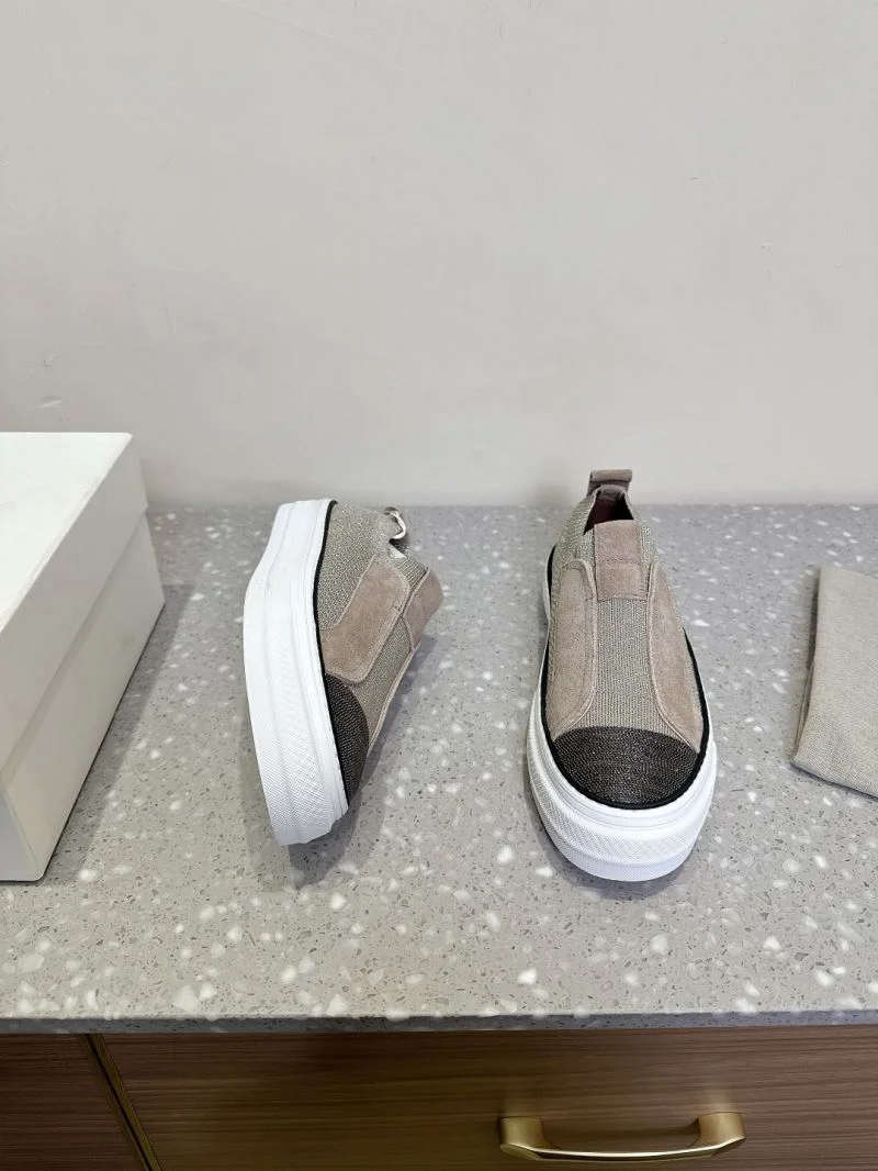 Mirror quality Brunello Cucinelli Shoes
