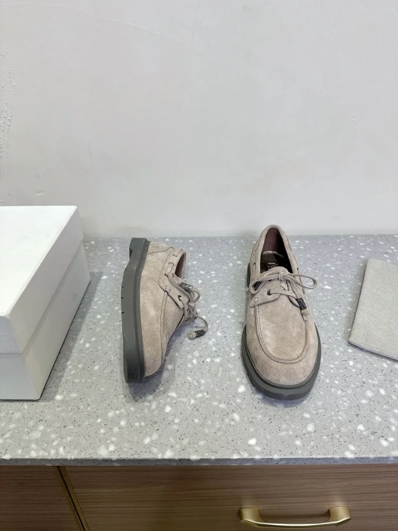 Genuine Brunello Cucinelli Shoes