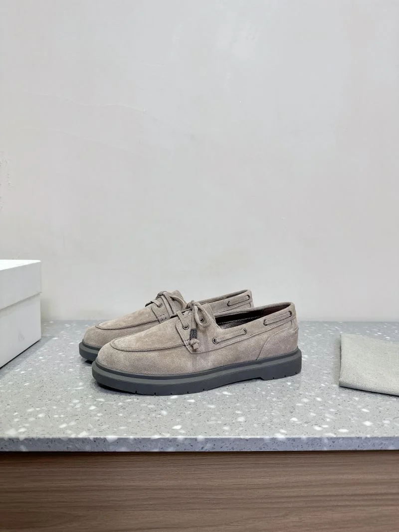 Genuine Brunello Cucinelli Shoes
