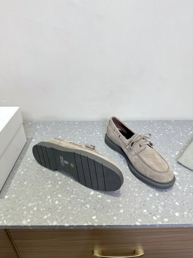 Genuine Brunello Cucinelli Shoes