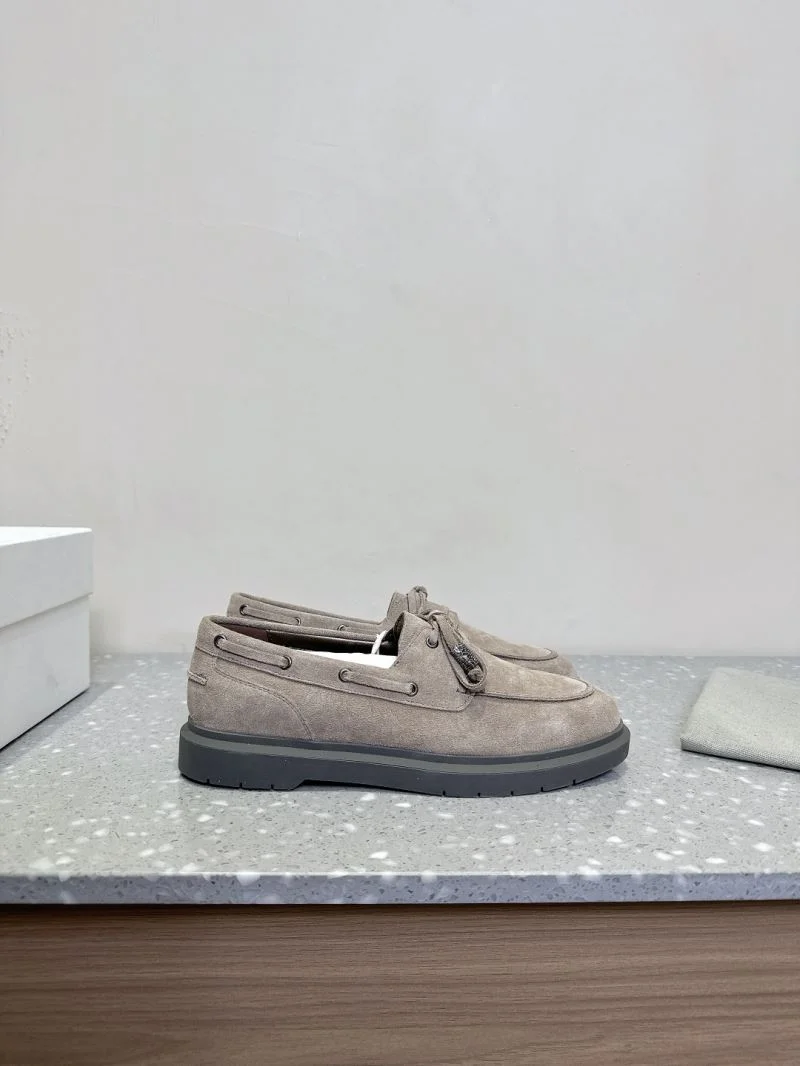 Genuine Brunello Cucinelli Shoes