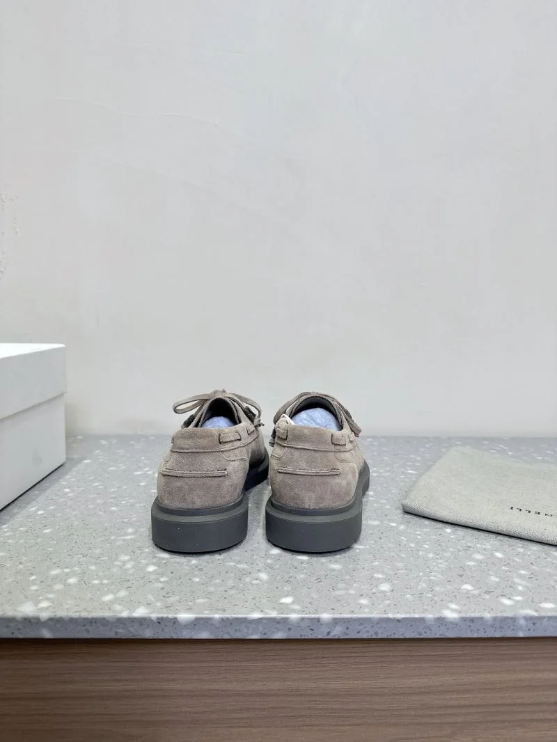 Genuine Brunello Cucinelli Shoes