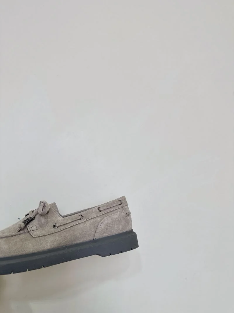 Genuine Brunello Cucinelli Shoes