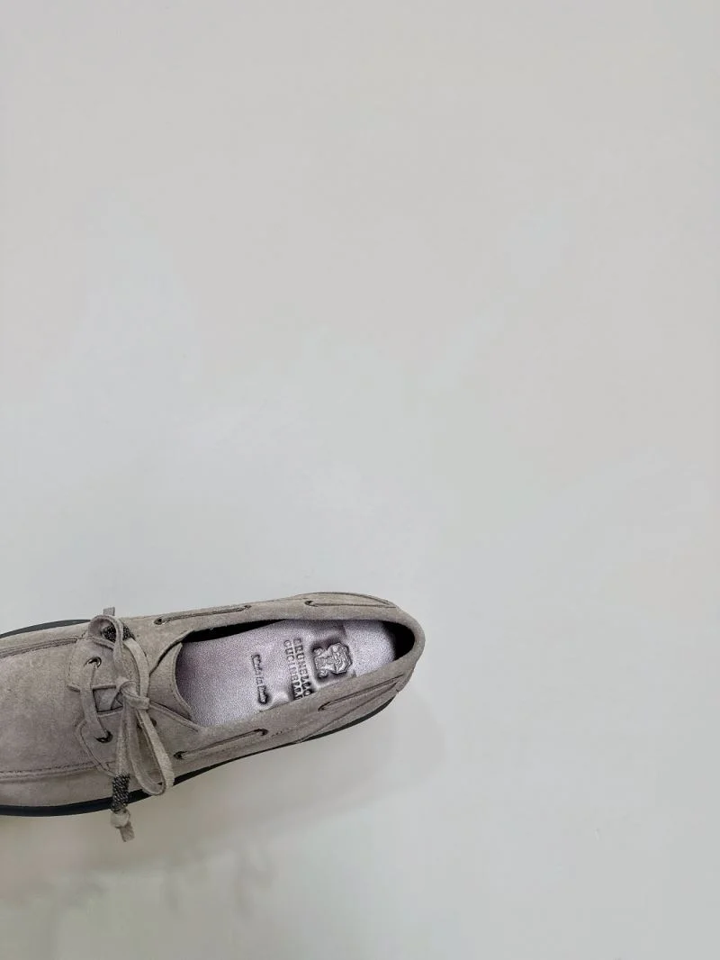 Genuine Brunello Cucinelli Shoes
