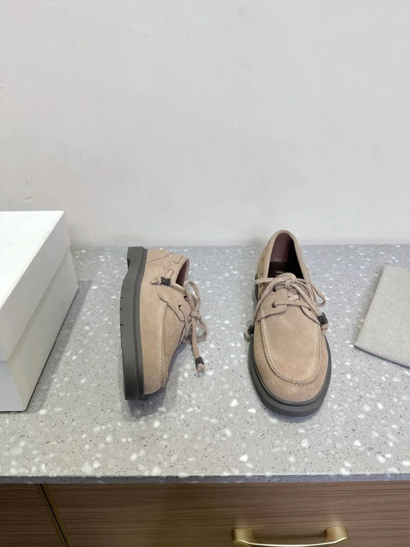 Low-cost Brunello Cucinelli Shoes