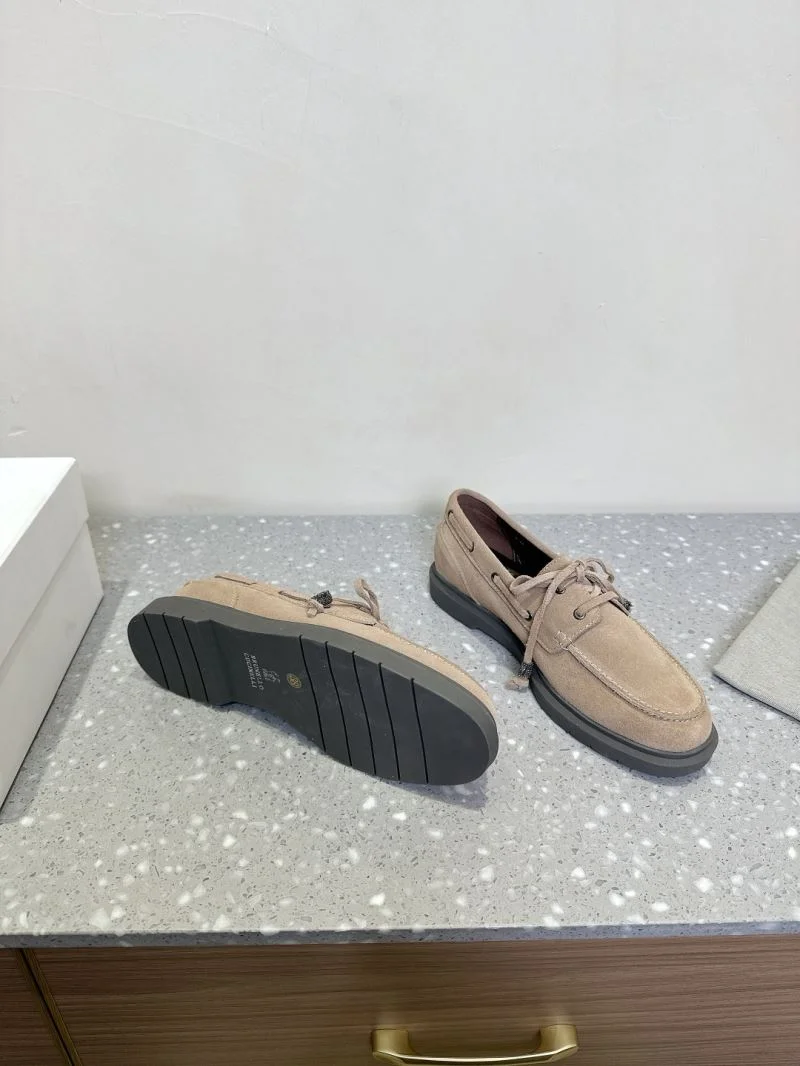 Low-cost Brunello Cucinelli Shoes